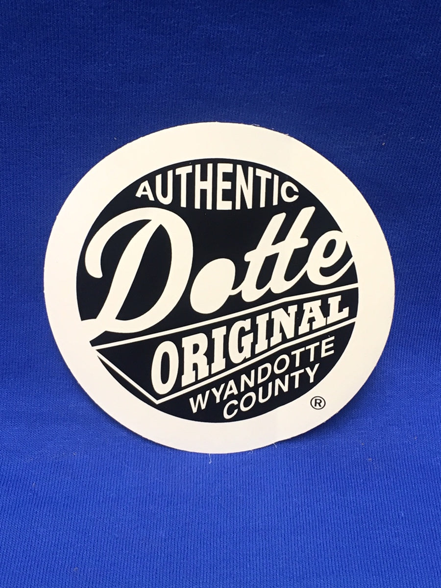 Dotte Stickers – The Dotte Shop